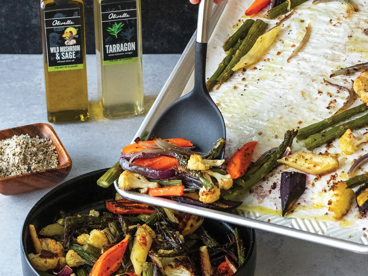 Tarragon French 75 – Acorn Pantry