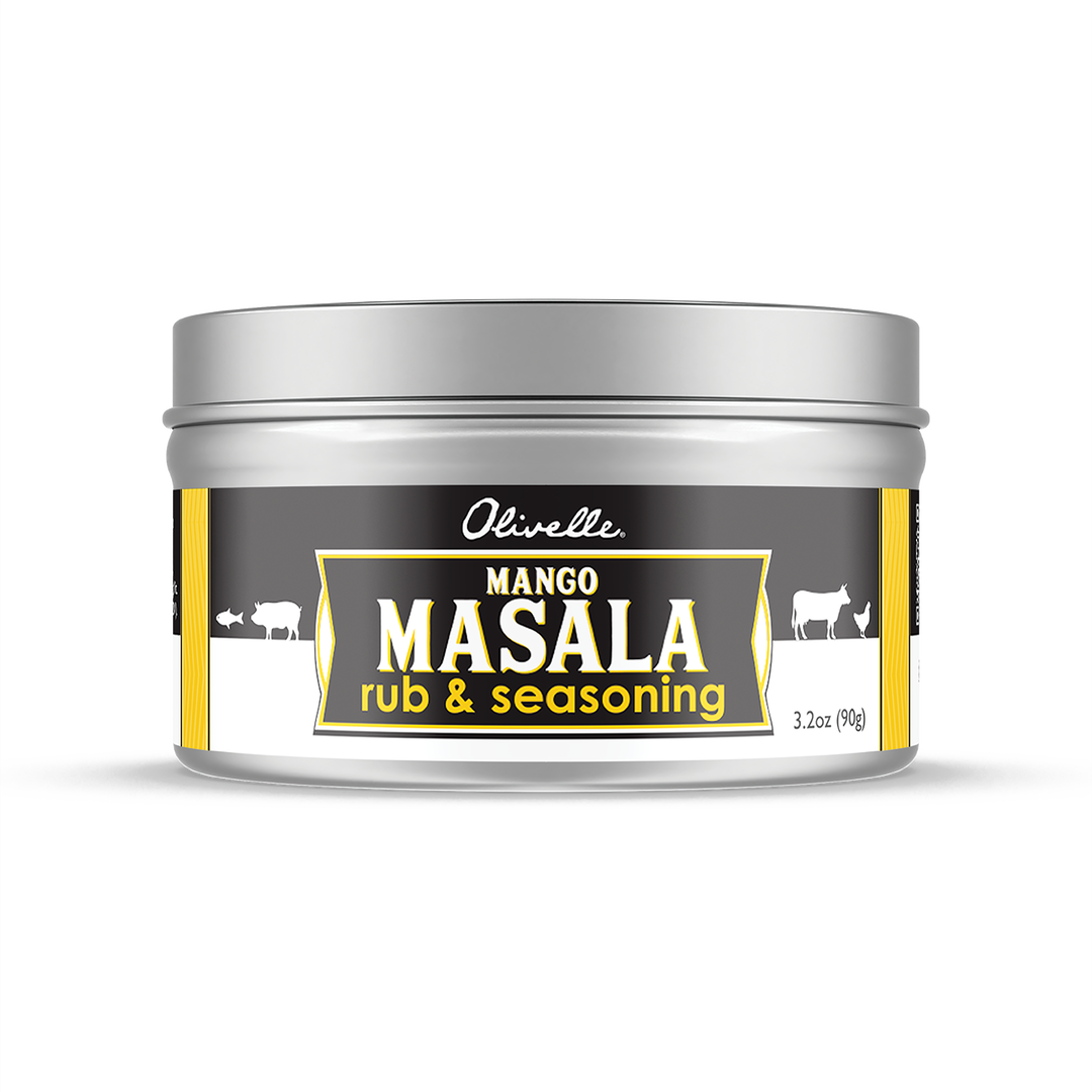 MANGO MASALA RUB & SEASONING – Acorn Pantry